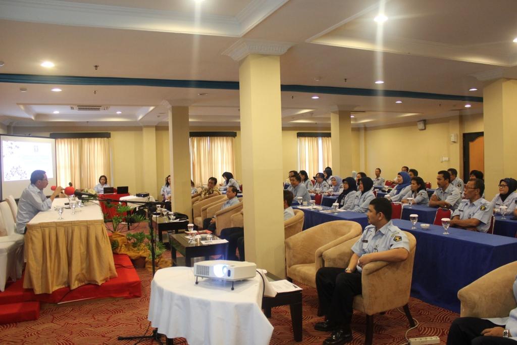 rapat kerja balai harta peninggalan se indonesia - Direktorat Jenderal Administrasi Hukum Umum ...