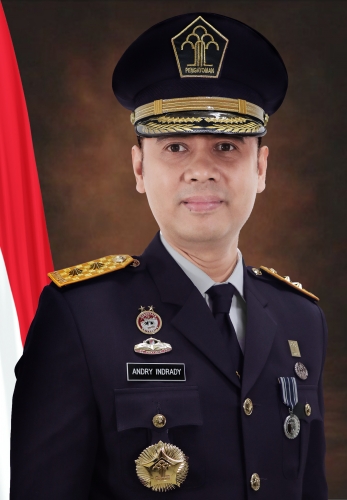 andry indrady a md im m p a ph d - Direktorat Jenderal Administrasi ...