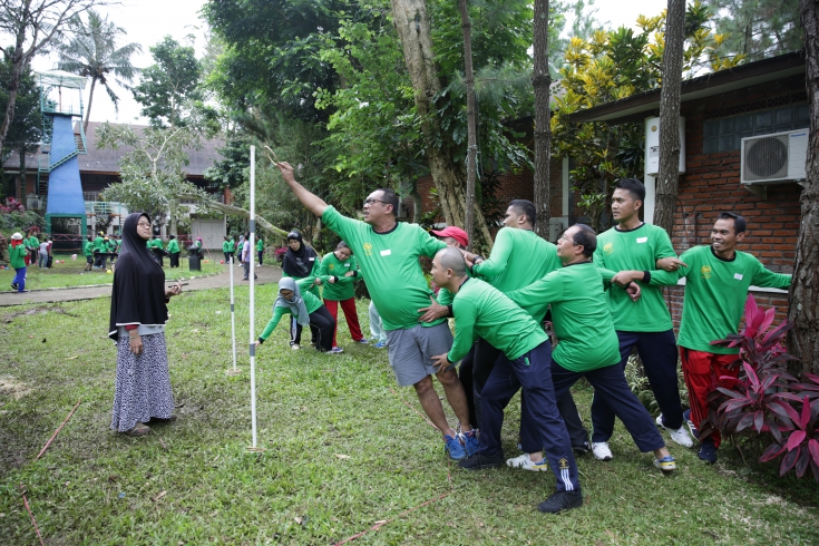 capacity building gelombang ii - Direktorat Jenderal Administrasi Hukum ...