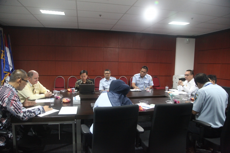 diskusi ditjen ahu dengan ifc untuk kegiatan rapat koordinasi pelayanan ... diskusi ditjen ahu dengan ifc untuk kegiatan rapat koordinasi pelayanan ...