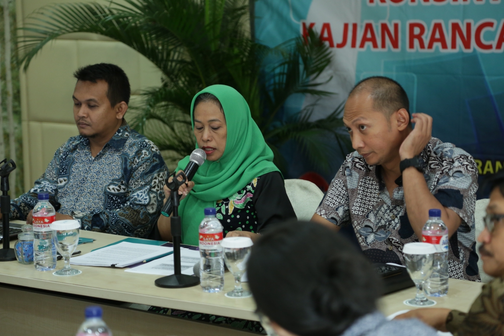 kejar prolegnas tahun depan ditjen ahu siapkan naskah ruu fidusia - Direktorat Jenderal ...