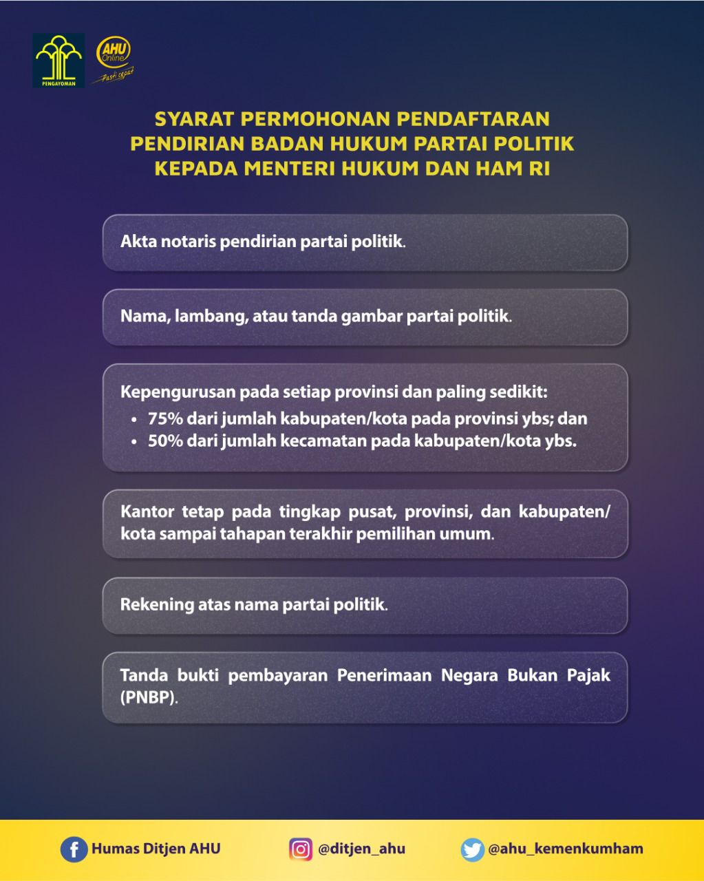 Beranda - Direktorat Jenderal Administrasi Hukum Umum - Kementerian ...